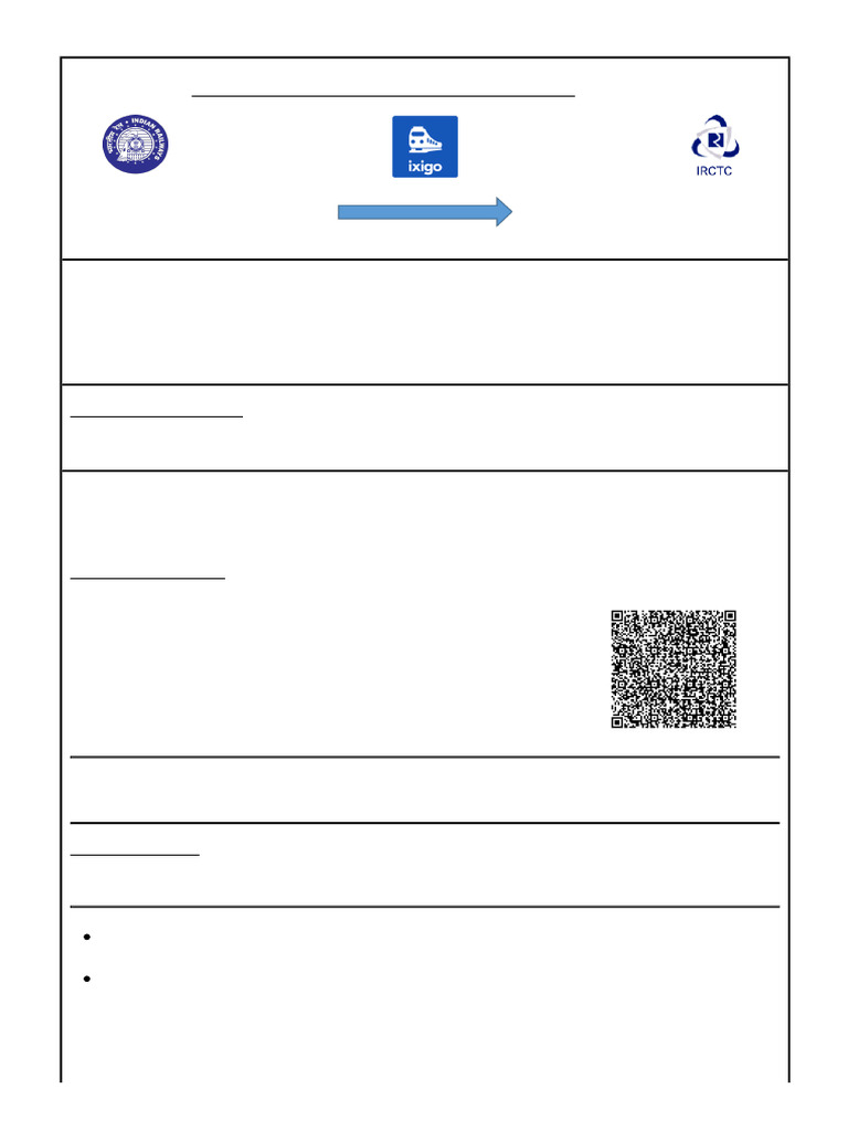 Electronic Reservation Slip (ERS) : 4533612951 12090/janshatabdi Exp ...
