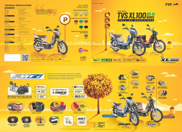XL100 English | PDF
