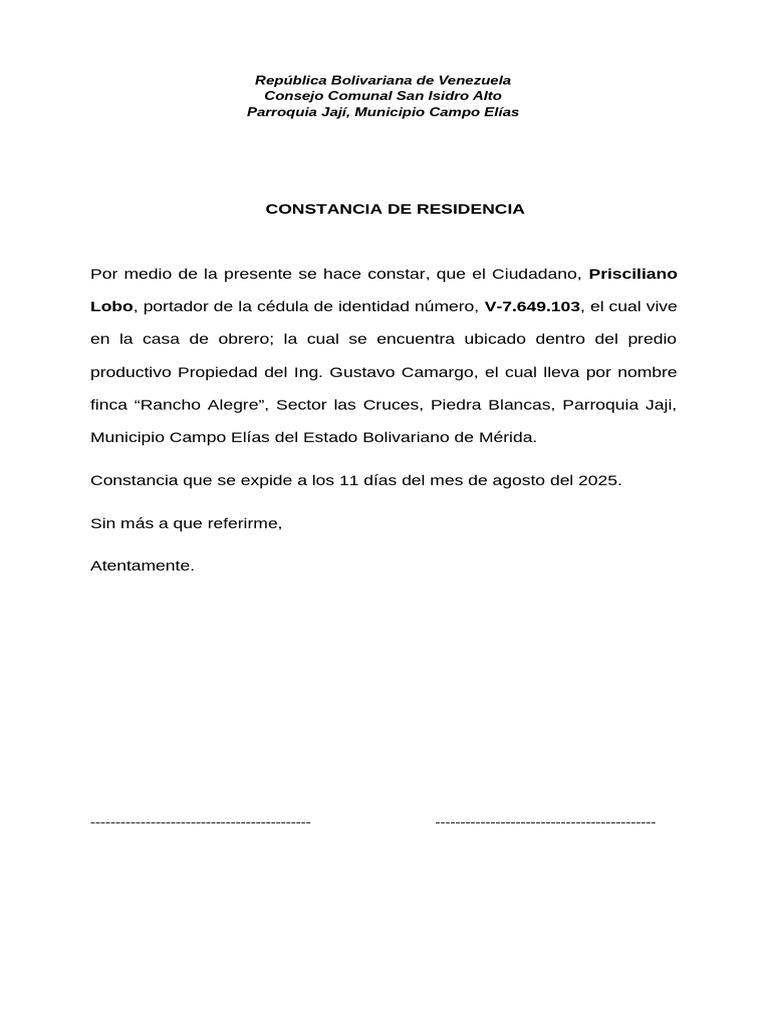 Constancia Jaji | PDF