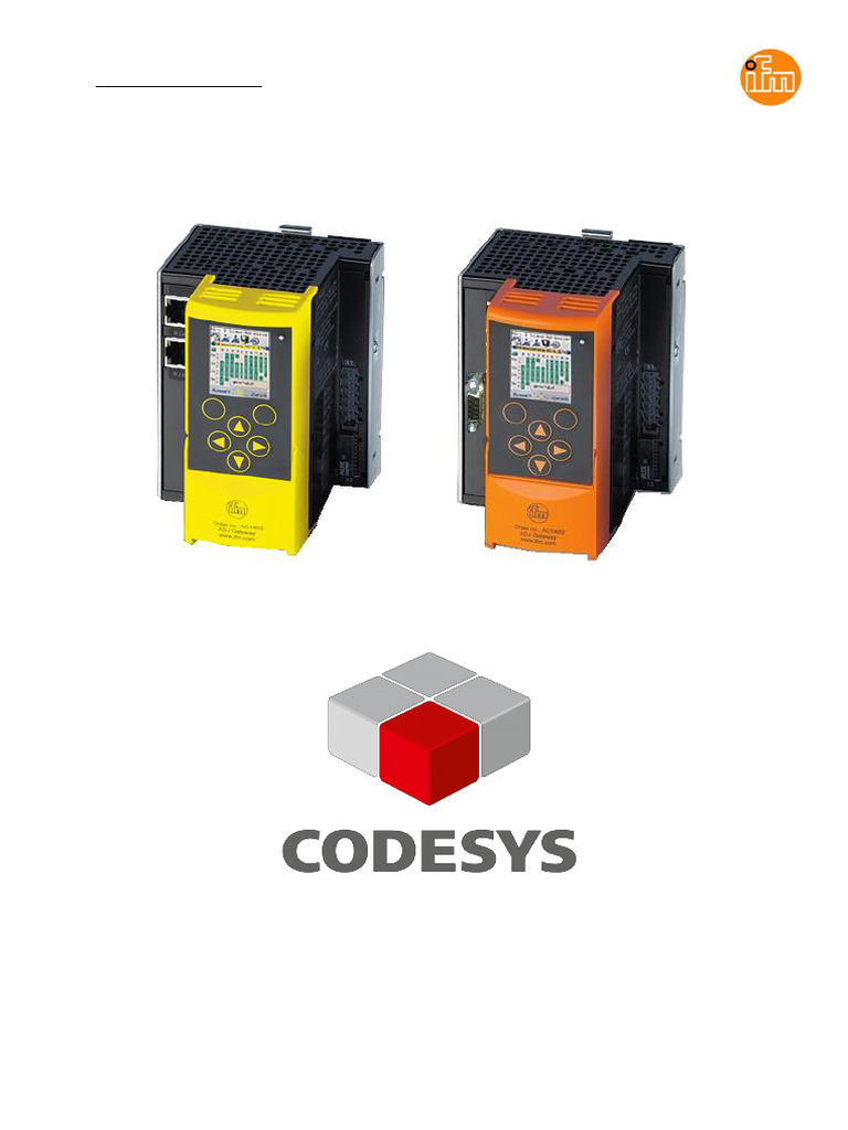 QSG Smartsps Codesys v3 - en | PDF | Programmable Logic Controller ...