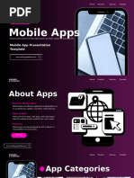 User Guide Petron E-Fuel App | PDF | Qr Code | Mobile App