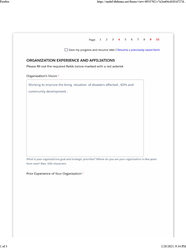 Firefox Overview and Features | PDF