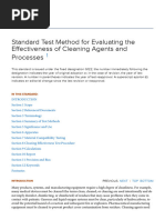 Astm G93 03 2011 | PDF | Emulsion | Sodium Hydroxide
