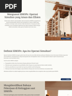 SIMOPS Training - PHR - Apr 22 | PDF