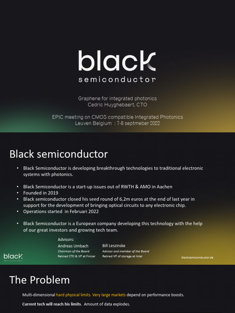 Graphene Photonics for Integrated Circuits | PDF | Photonics ...
