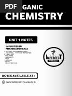 Hap™ Unit 1 (Imperfect Pharmacy) | PDF