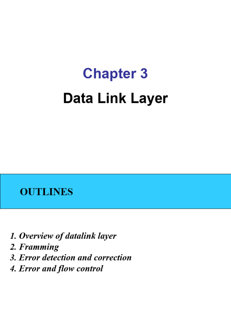 Chapter3 Update v1.2 | PDF