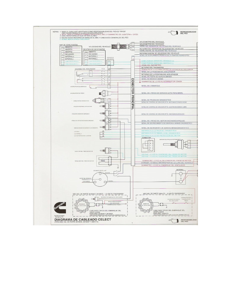 Diagrama Celect | PDF