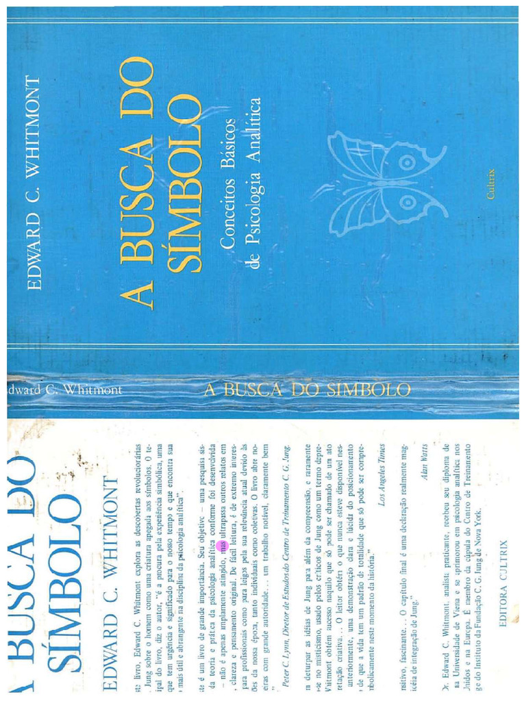 Whitmont Busca Do Simbolo | PDF