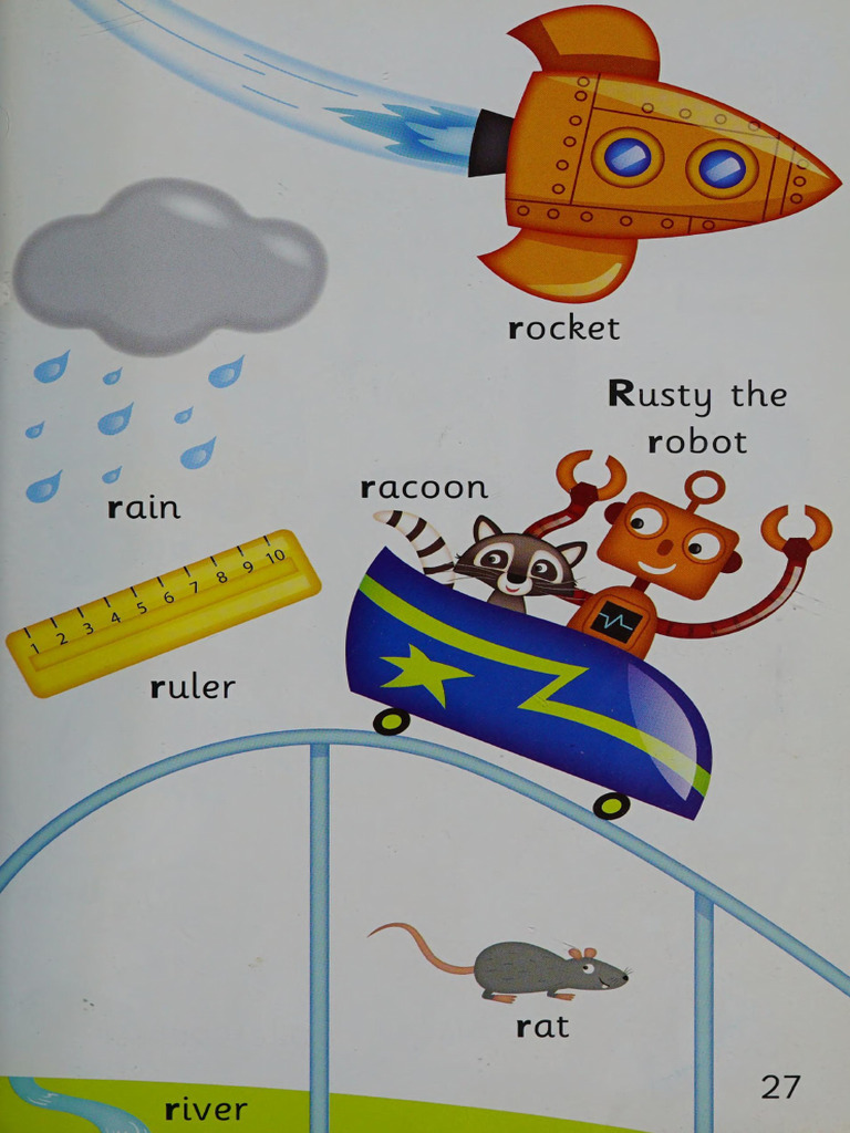 Captain Comet's Space Party-Pages-29 | PDF