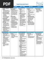 Dibels 8 Benchmark 1 Student 2020-1 | PDF | Schools | Rhyme