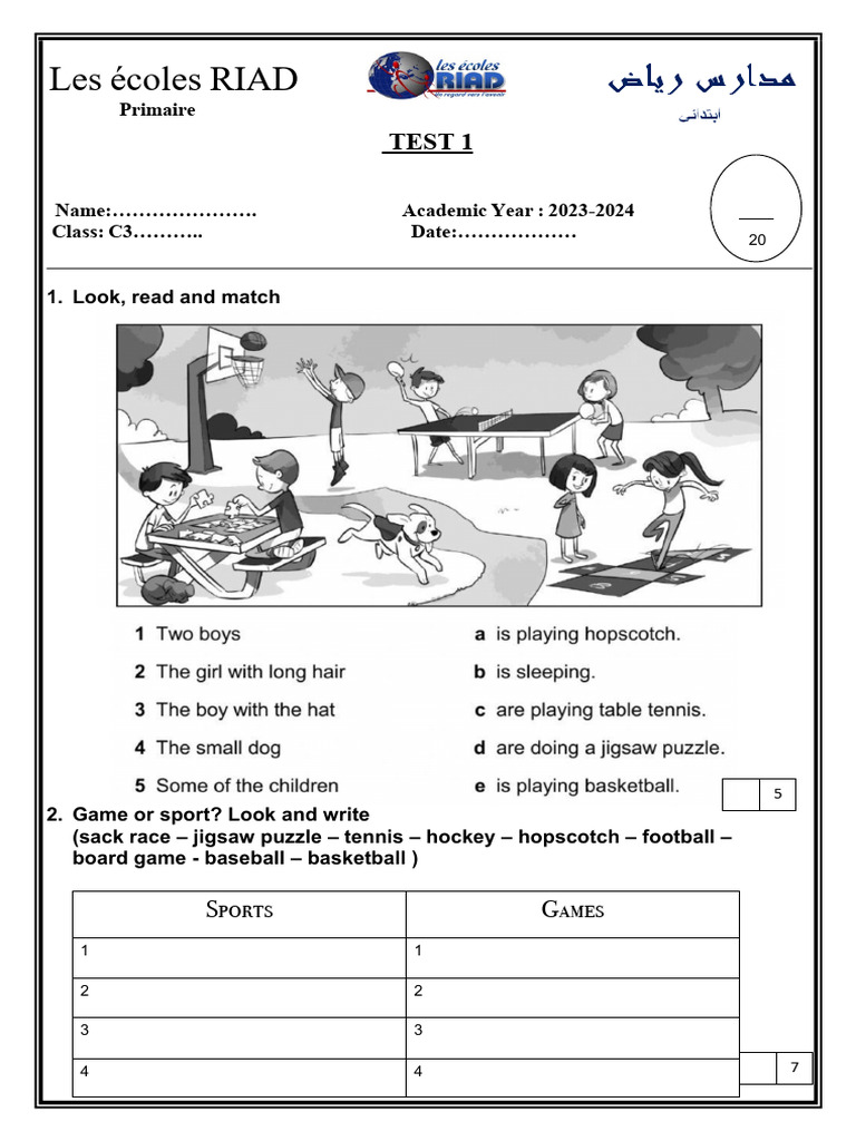 Test C3 2025 2 Pdf