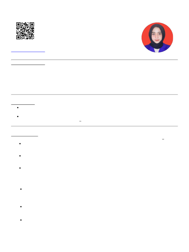 Portofolio Waffa Siti Az Zahra | PDF