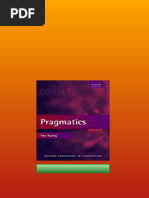 Yule, George - Pragmatics | PDF | Christmas