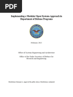 Defense Acquisition System Directive | PDF | United States Department ...