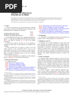 Reagent Grade Water - Specification: Indian Standard | PDF | Physical ...