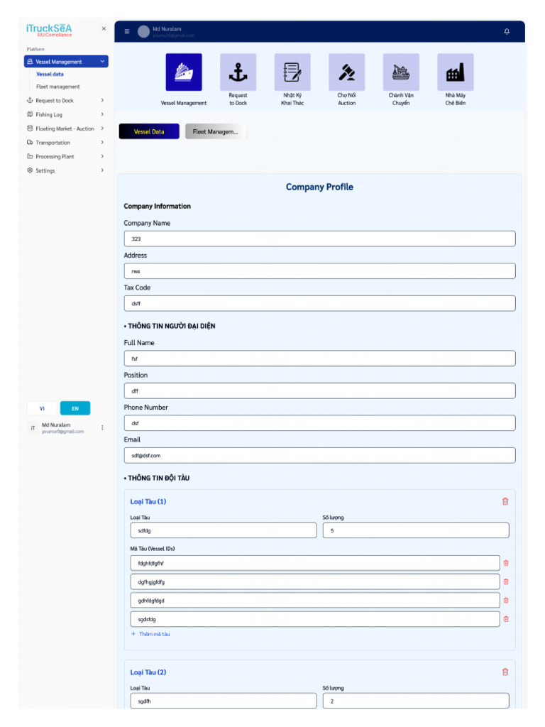 Screencapture Localhost 5173 Vessel Management Data 2025 08 07 00 - 22 - 31 | PDF