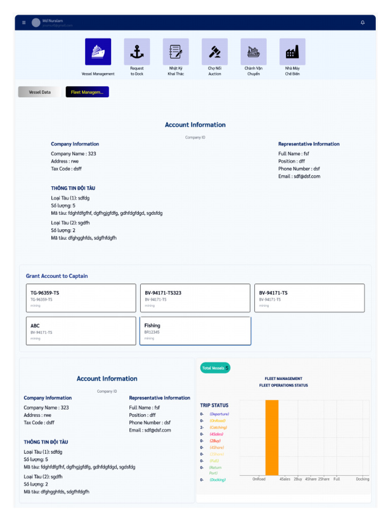 Screencapture Localhost 5173 Vessel Management Fleet 2025 08 07 00 - 23 - 08 | PDF