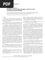 ASTM E11-22 Sieve Specification Guide | PDF | Standard Deviation ...