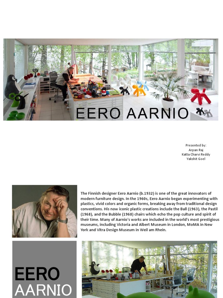 Presented By: Arpan Raj Katta Charvi Reddy Yakshit Goel | PDF | Chair ...