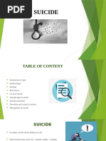 Nurses' Guide to Suicide Risk Assessment | PDF | Suicide | Depression ...
