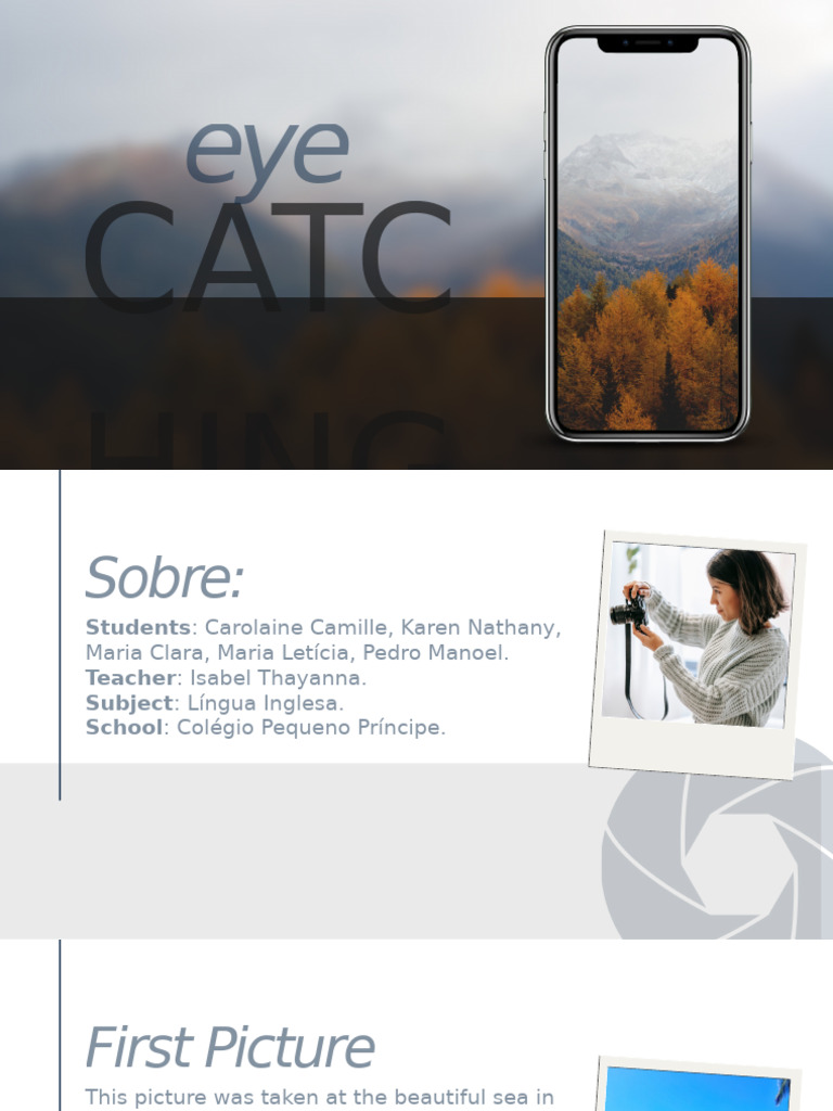 Eye Catching | PDF