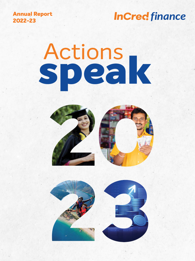 Annual Report 2022-23 | PDF | Interest | Loans