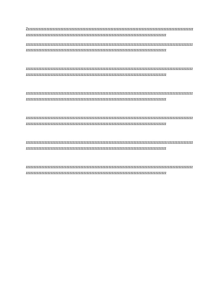 4 ZZZZZZ | PDF