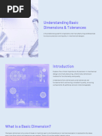 ISO Tolerance Chart h6 g6 H7 | PDF