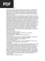 El Otro, Jorge Luis Borges. | PDF | Poesía