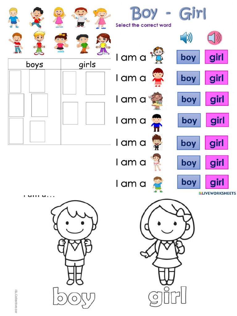 Boy Girl | PDF
