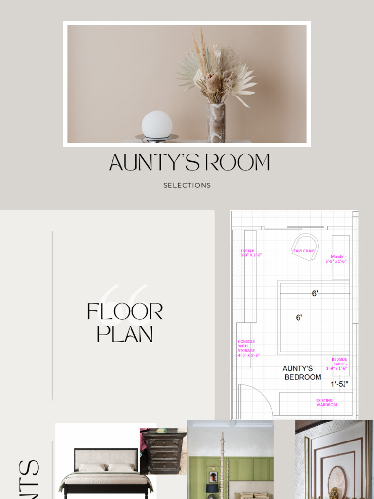 Aunty's Room | PDF