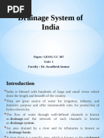 Major Rivers of Maharashtra | PDF