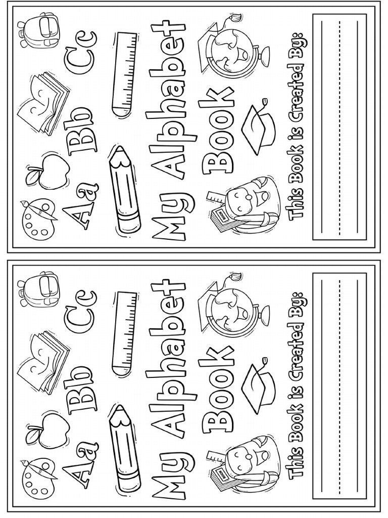 Alphabet Book | PDF