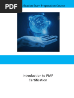 PMP Exam Content Outline 2026 | PDF | Project Management Professional ...