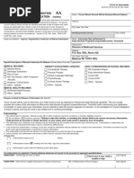 NYIA Medicaid Assessment Acknowledgment | PDF | Medicaid