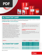 Fuchs Viscor 1487 Aw-2 | PDF | Diesel Engine | Diesel Fuel