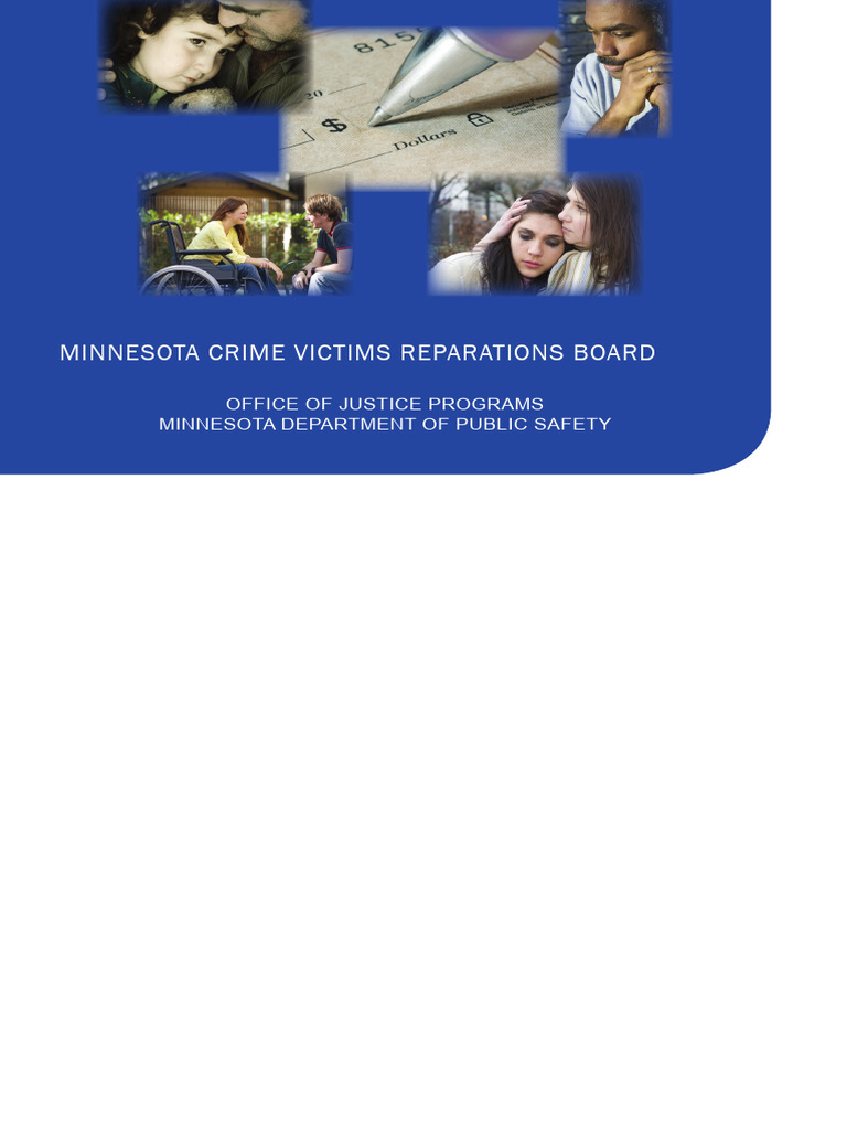 Claimant Handbook Minnesota | PDF | Insurance | Lawsuit