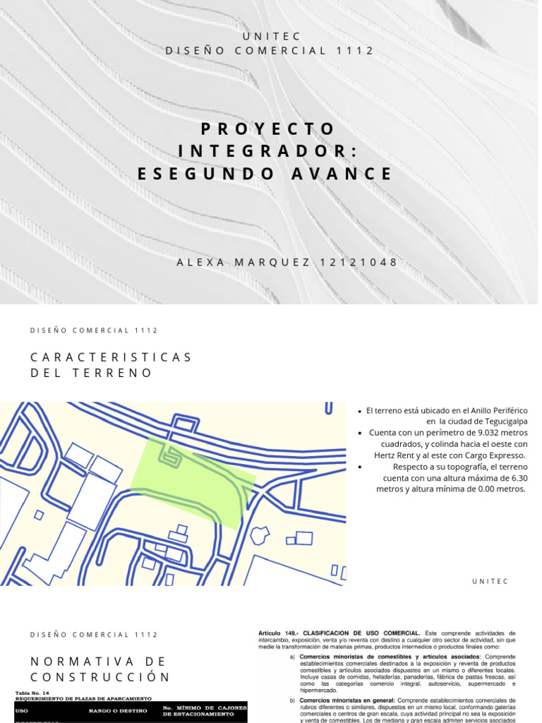 Proyecto Integrador 2 Avance | PDF | Transporte