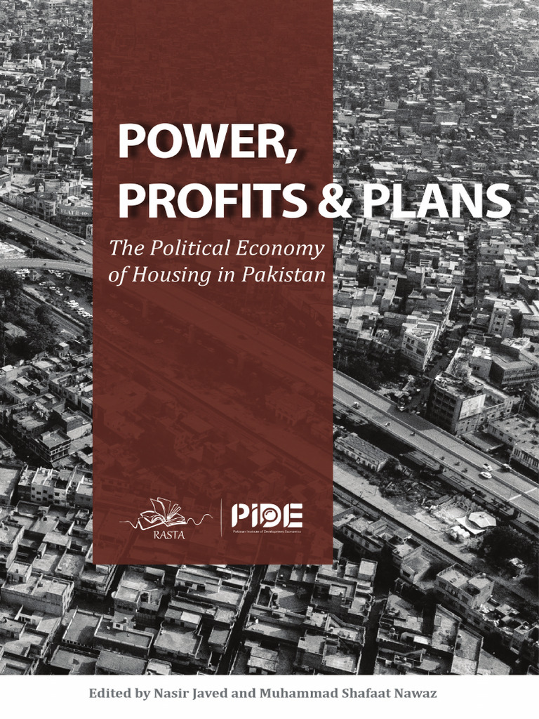 Book Power Profits and Plans The Political Economy of Housing in ...