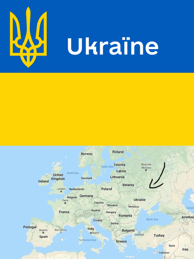 Ukraine Presentation | PDF