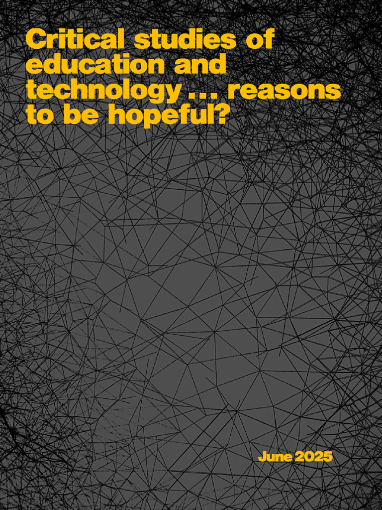 What Hope Is There For CSET - Report | PDF | Educational Technology ...