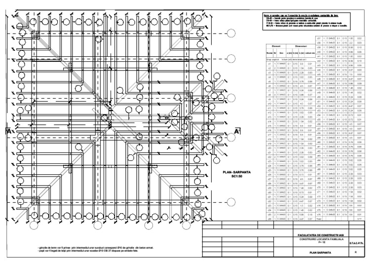 Plan Sarpnta Sarpanta A3 | PDF
