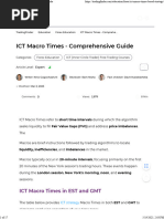 Ict Macros | PDF