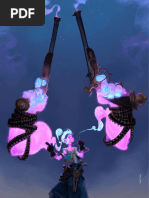 Slime Race (Homebrew, D&D 5e) - GM Binder | PDF | Self-Improvement