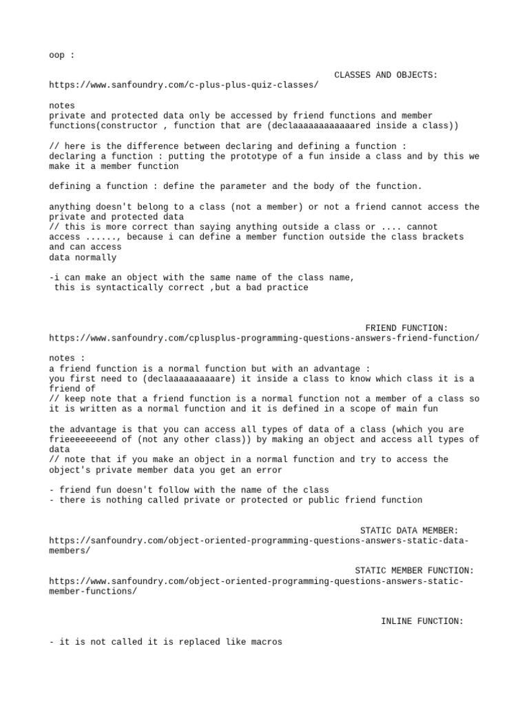البصمجة برو ماكس Oop | PDF | Pointer (Computer Programming) | Parameter (Computer Programming)