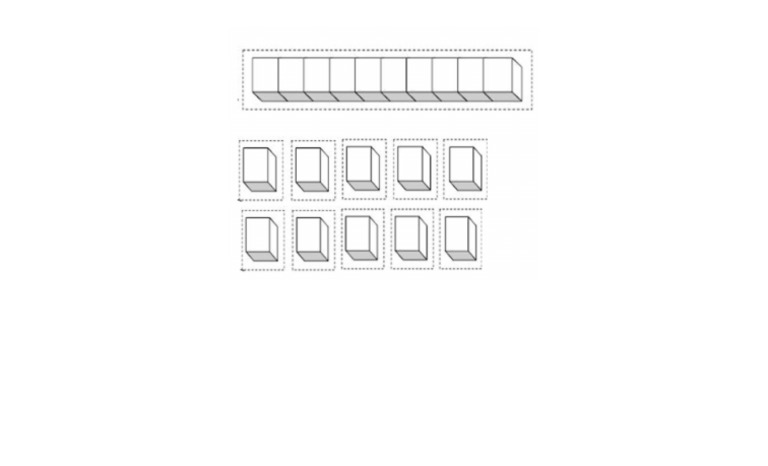 Bloques Multibase Hasta 20 | PDF
