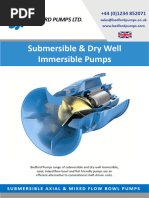 Selwood Complete Brochure | PDF | Pump