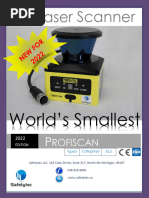 SICK Safety Laser Scanner | PDF | Home & Garden | Computers