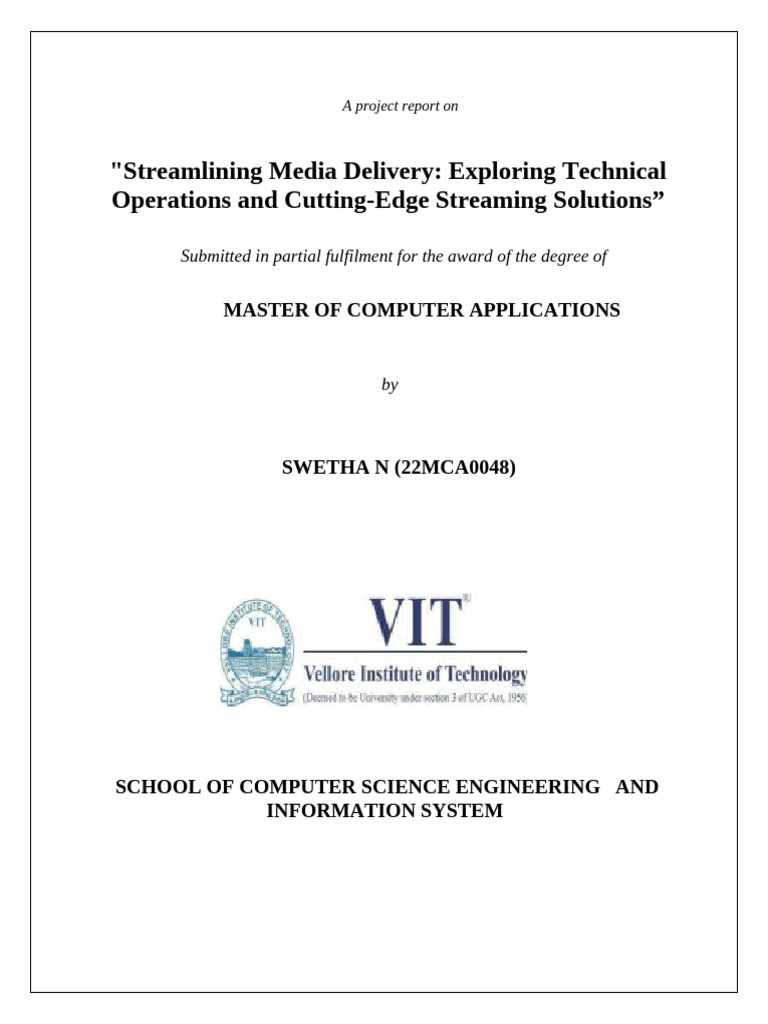 Internship Report1 | PDF | Java Script | World Wide Web